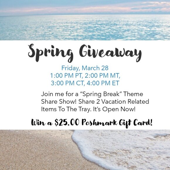 Dresses | Spring Giveaway Win A 250 Poshmark Gift Card | Poshmark